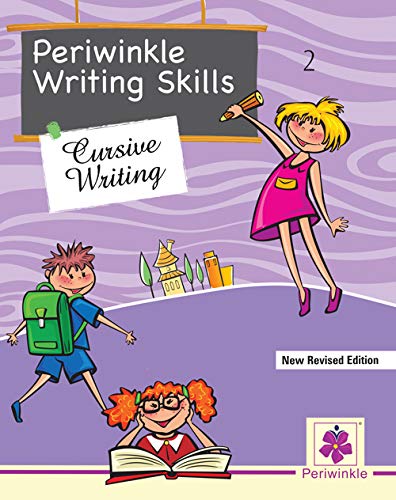 Periwinkle Writing Skills-Cursive Writing - 2 : Jacinta Khattri & Aekta ...