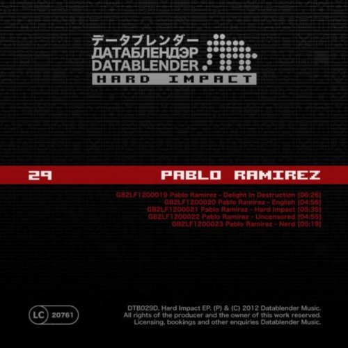 Amazon.com: Hard Impact : Pablo Ramirez: Digital Music