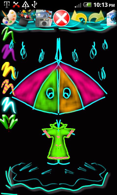 Doodle Text!® Draw Photo SMS:Amazon.com:Appstore for Android