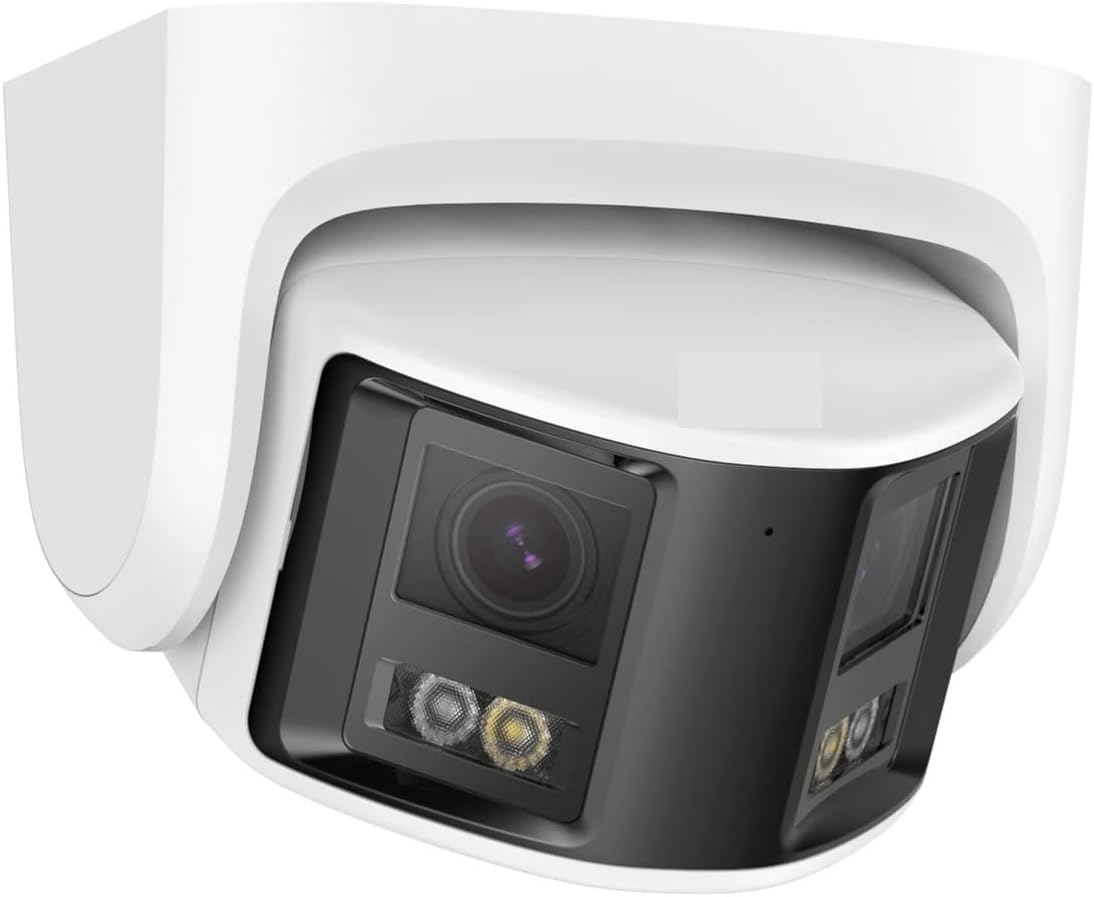 Smart Home 180° 8MP Duo POE Dual Lens Wide View Philippines | Ubuy