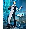 Amazon.com: Spirit Halloween Terrifier 6.2 Ft Art The Clown Animatronic ...