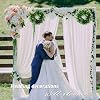 Amazon.com: Yuxung 8 Pcs Artificial Boxwood Wreath 11" Mini Green ...