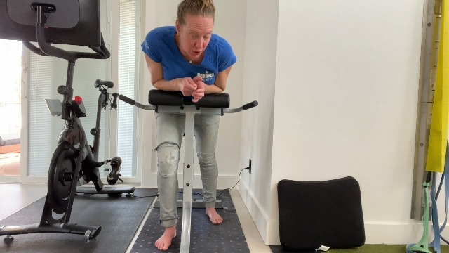 Watch Honest Review Cap Strength Roman Chair on Amazon Live