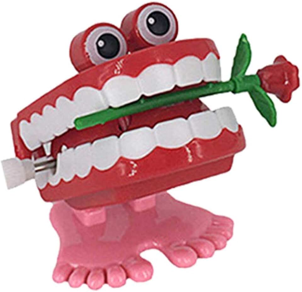 Amazon.ca: wind up teeth