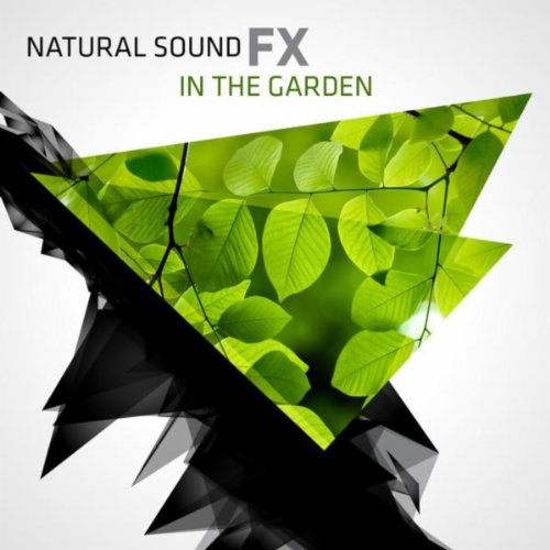 Natural Sound FX: In The Garden : Natural Sounds: Amazon.fr ...