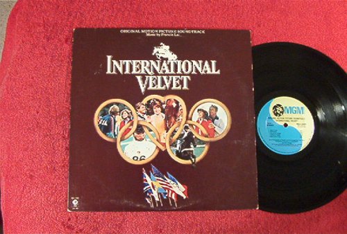 International Velvet: Original Motion Picture Soundtrack: Vinyl Lp ...