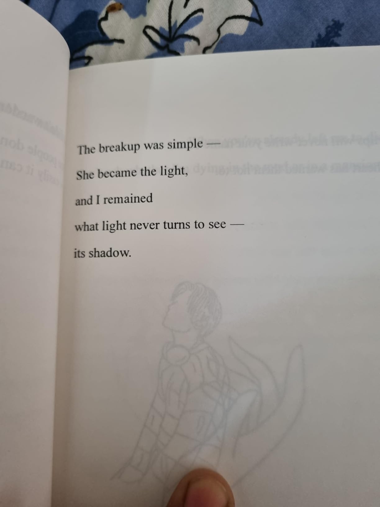 Buy The Curse Of Letting Go - A Journey Through Silent Goodbyes Book ...