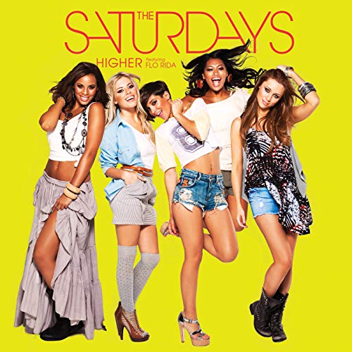 Play Higher by The Saturdays on Amazon Music