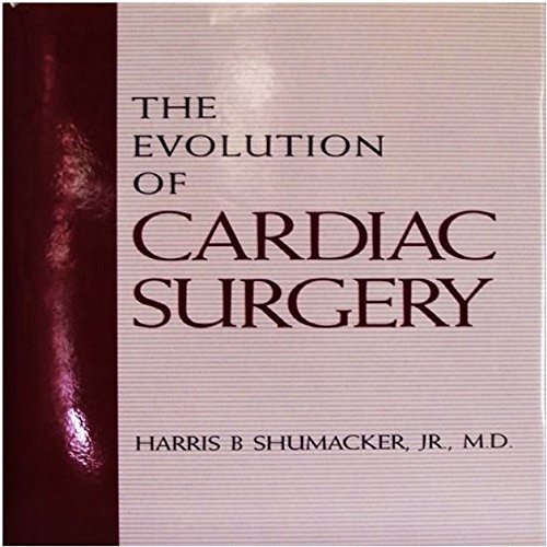 Buy The Evolution of Cardiac Surgery Book Online at Low Prices in India ...