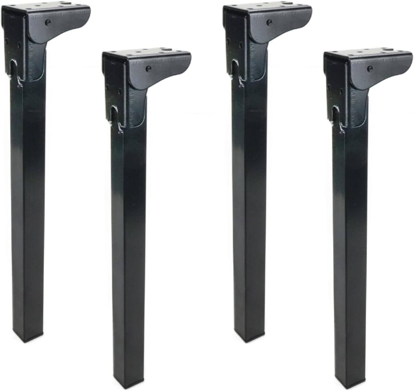 Amazon.com: Rluii Folding Legs for Small Table/Bed Table and Portable ...