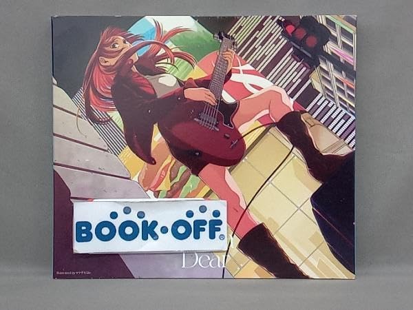 Amazon.co.jp: Junna CD Dear(初回限定盤)(Blu-ray Disc付) : パソコン・周辺機器