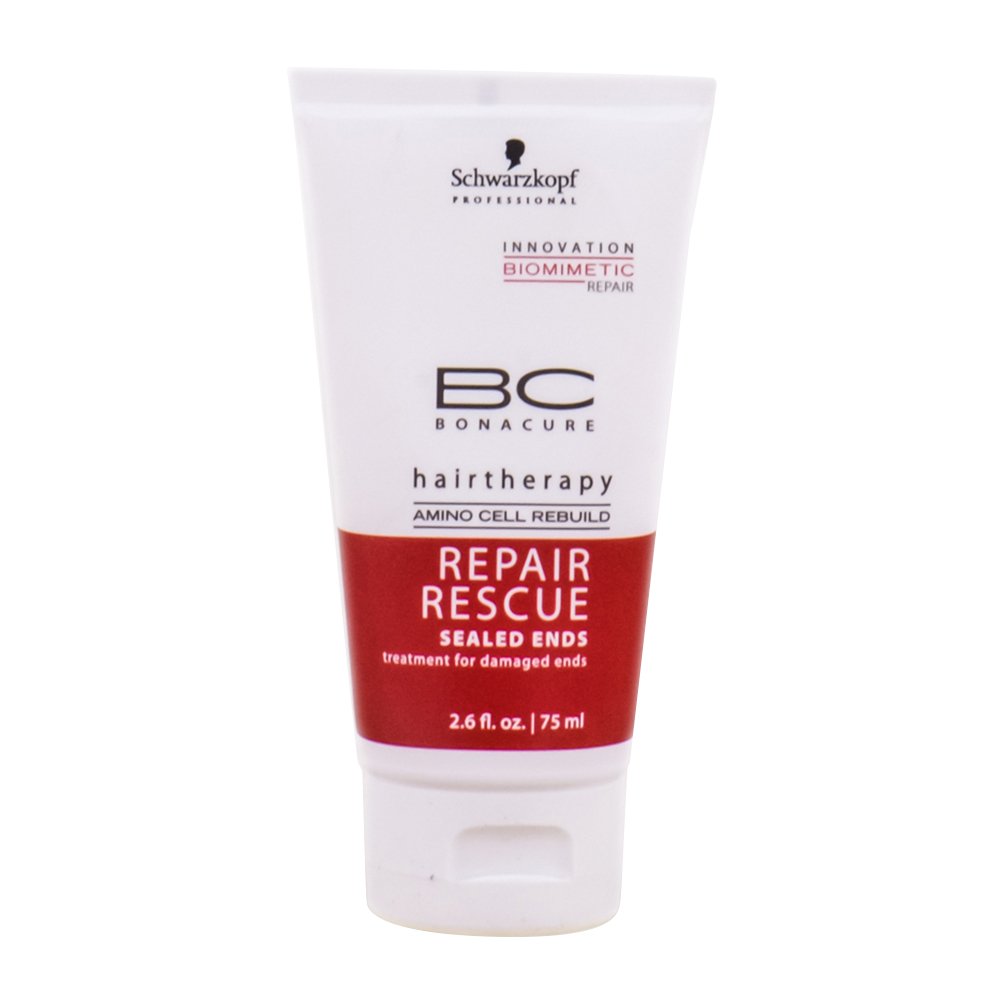 Amazon.com : Schwarzkopf Professional Bc Bonacure Repair Rescue Sealed ...