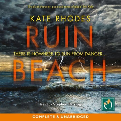 Ruin Beach : Rhodes, Kate, Perring, Stephen: Amazon.in: Books