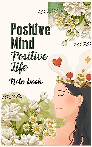 Positive Mind Positive Life Note Book eBook : SPENCER, TRACY: Amazon.in ...