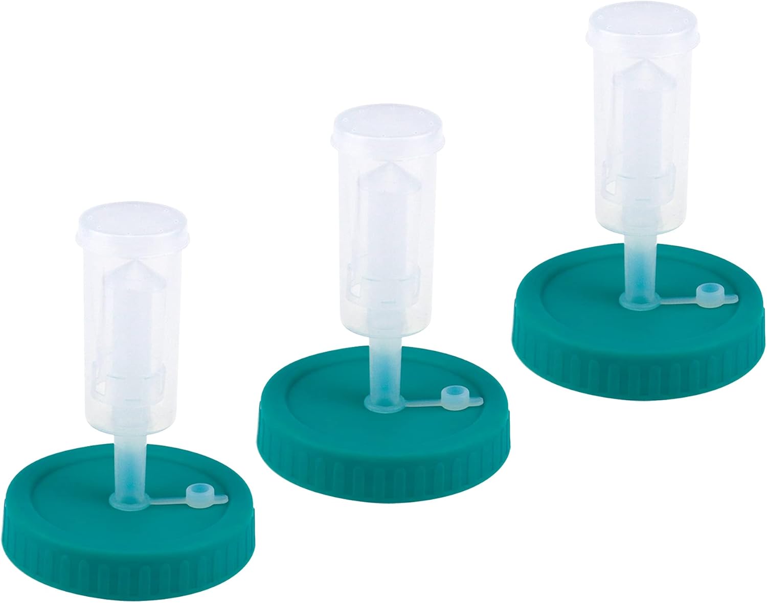 Amazon.com: Meprotal Fermentation Lids, Airlocks for Fermenting, 3Sets ...
