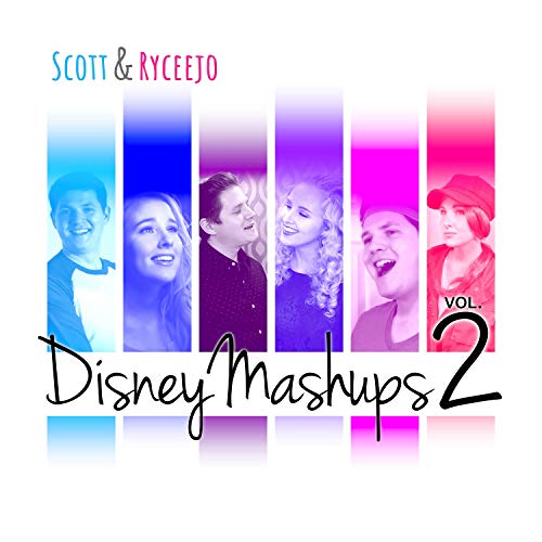 Play Disney Mashups, Vol. 2 by Scott & Ryceejo on Amazon Music