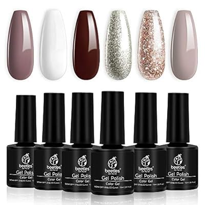 Amazon.co.uk: shellac nail kit