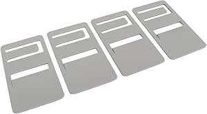 4pcs RV Refrigerator Airing Cards for DM26XX DM28XX, Keep Your Fridge ...