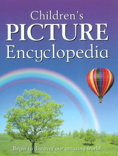 Children's Picture Encyclopedia: Amazon.co.uk: Parker, Steve ...