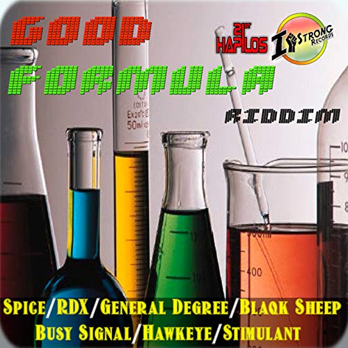 Play Good Formula Riddim by VARIOUS ARTISTS on Amazon Music