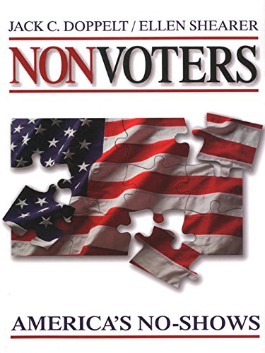 Nonvoters: America′s No-Shows eBook : Doppelt, Jack C., Shearer, Ellen ...