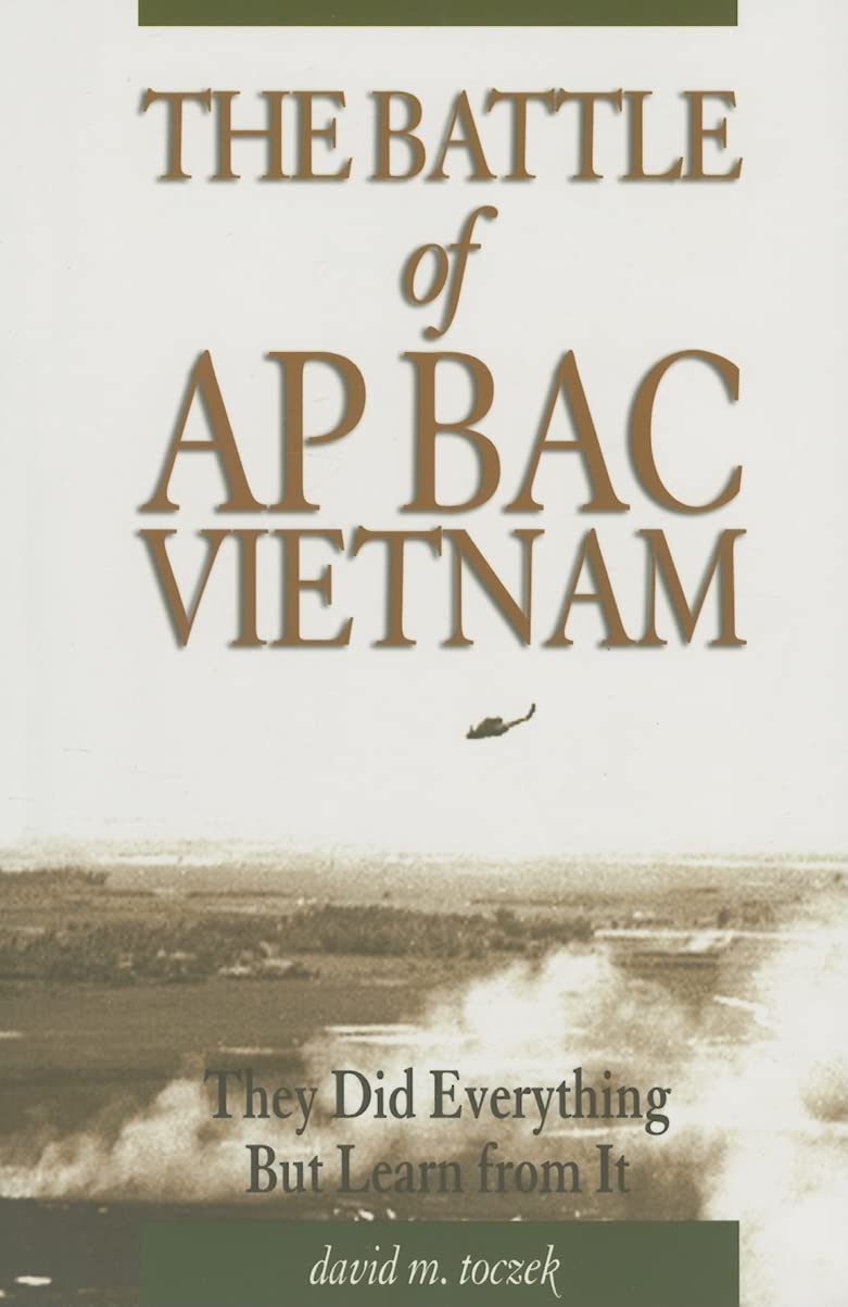 Snapklik.com : The Battle Of Ap Bac, Vietnam: They Did Everything But ...