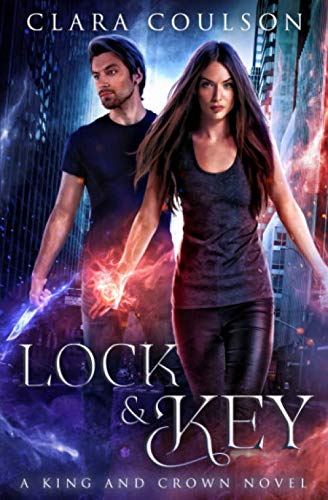 Amazon.com: Lock and Key (King and Crown): 9781658228893: Coulson ...