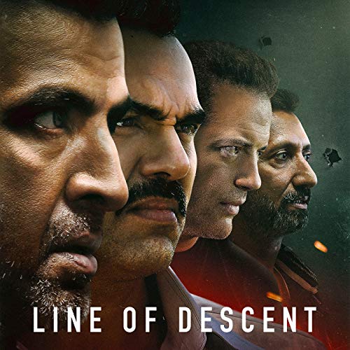 Amazon.com: Line of Descent (Original Motion Picture Soundtrack ...