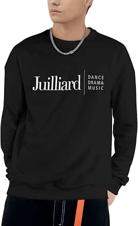 Orldit The Juilliard School Adult Sweatshirts，Funny Sweatshirt，Suitable ...