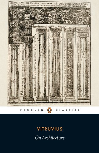 On Architecture (Penguin Classics): Vitruvius, Schofield, Richard, Tavernor, Robert ...