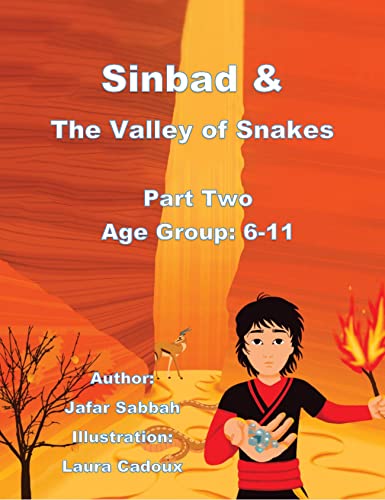 Sinbad & The Valley of Snakes: Parents-Children Creative Activity ...