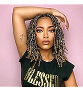 Amazon.com : Niseyo Wild Locs 30 Inch Distressed New Faux Locs with ...
