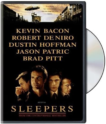 Sleepers: Amazon.fr: Kevin Bacon, Robert De Niro, Dustin Hoffman, Bruno ...