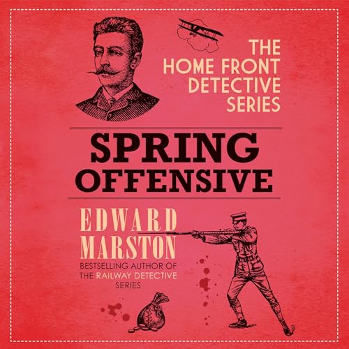 Amazon.com: Spring Offensive: Home Front Detective, Book 11 (Audible ...