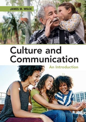Amazon.com: Culture and Communication: An Introduction: 9781107031302 ...