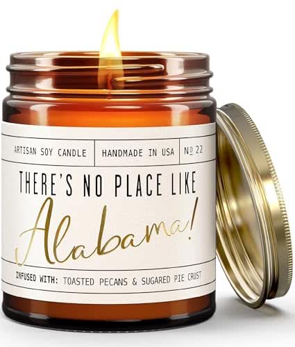 Amazon.com: Alabama Gifts, Alabama Decor for Home - 'There's No Place ...