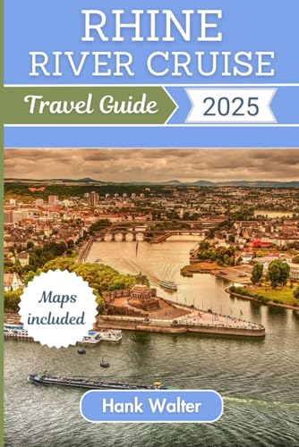 Amazon Best Sellers: Best Rhine Travel Guides