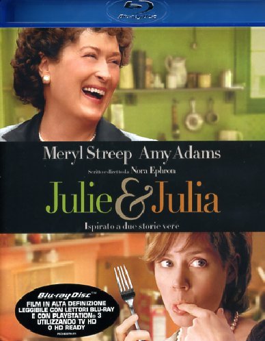 Julie & Julia [Blu-ray] [IT Import]: Amazon.de: Meryl Streep, Amy Adams ...