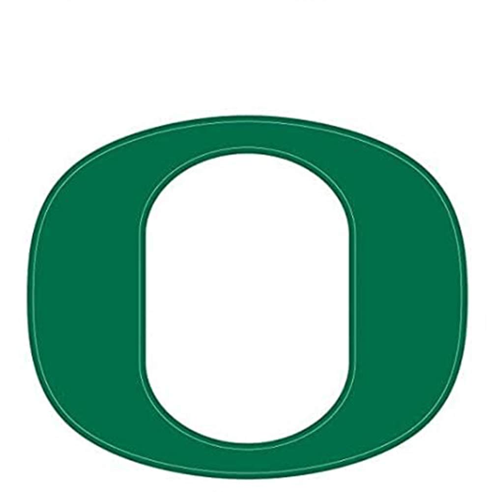 Amazon.com: Oregon Ducks Logo Decal - Green - 4.5" x 3.5" : Sports ...