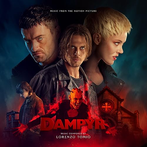 Play Dampyr (Original Motion Picture Soundtrack) by Lorenzo Tomio on ...