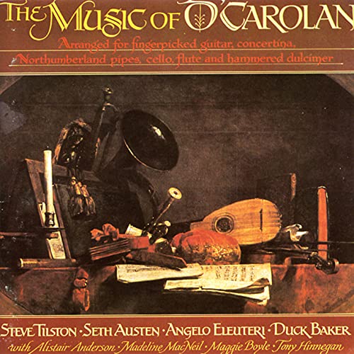 Play The Music of O'Carolan by VARIOUS ARTISTS on Amazon Music