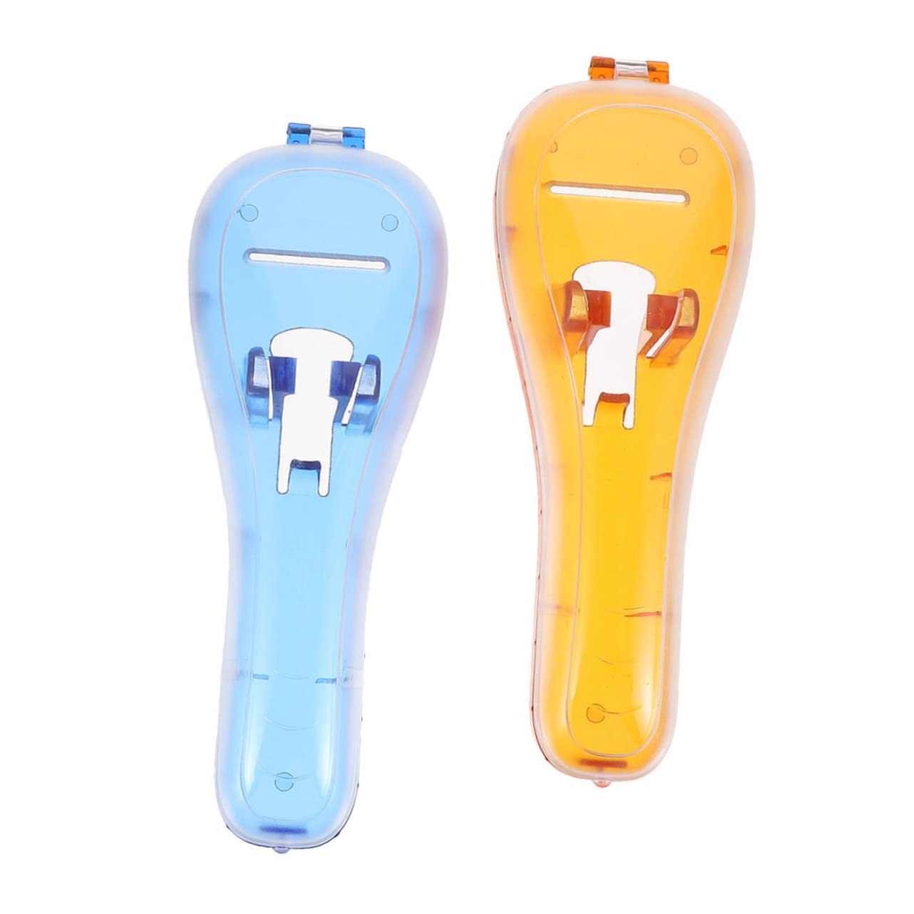 Amazon.com: Healeved 2pcs Box Razor Storage Box Electric Razors for Men ...