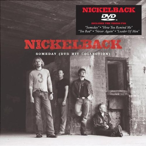 Amazon.com: Nickelback: The Videos [DVD] : Nickelback: CDs & Vinyl