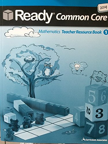 ready common core grade 1: ready common core ( mathematics teacher ...