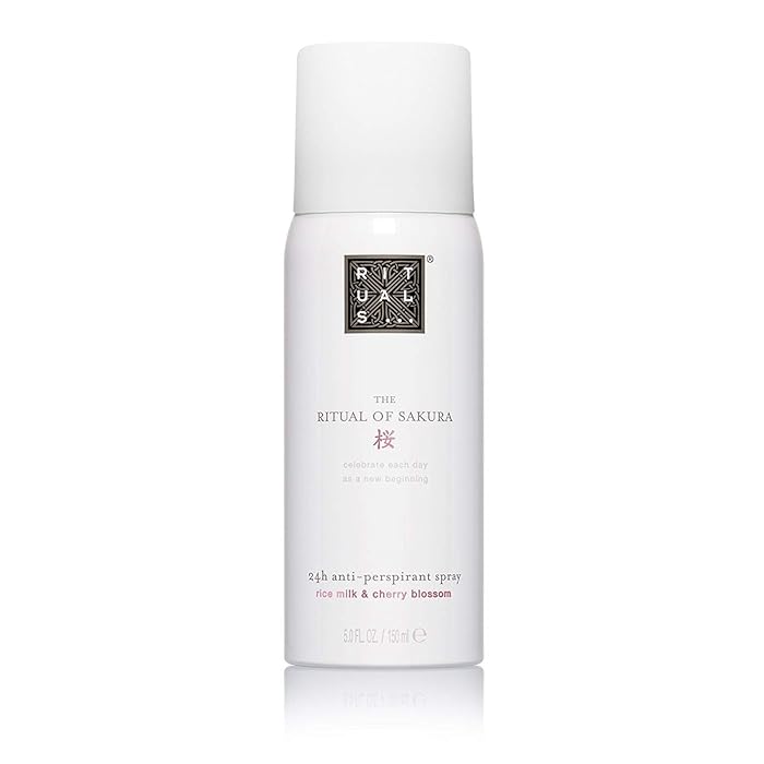 Buy RITUALS Antiperspirant Deodorant Spray from The Ritual of Sakura, 150 ml - With Rice Milk ...