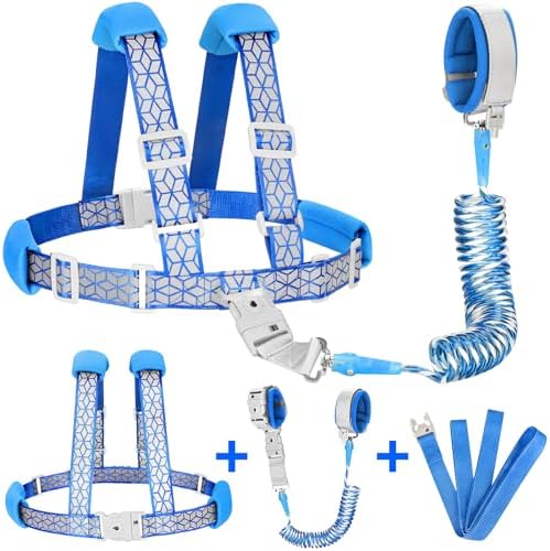Amazon.com : Toddler Leash-Baby Walking Safty Harness and Child Anti ...