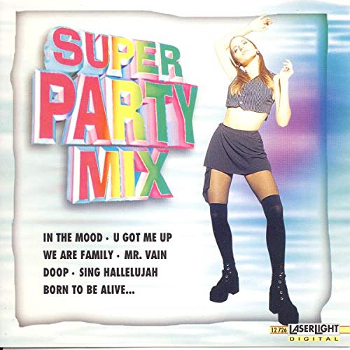 Super party mix - Amazon.com Music
