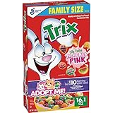 Trix Cereal (History, Pictures & Commercials) - Snack History