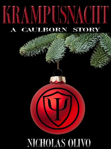 Amazon.com: Krampusnacht (Caulborn) eBook : Olivo, Nicholas: Kindle Store