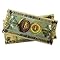 Amazon.com: 10pc Gold Plated Bitcoin Bills, Color Gold Color Foil 100 ...